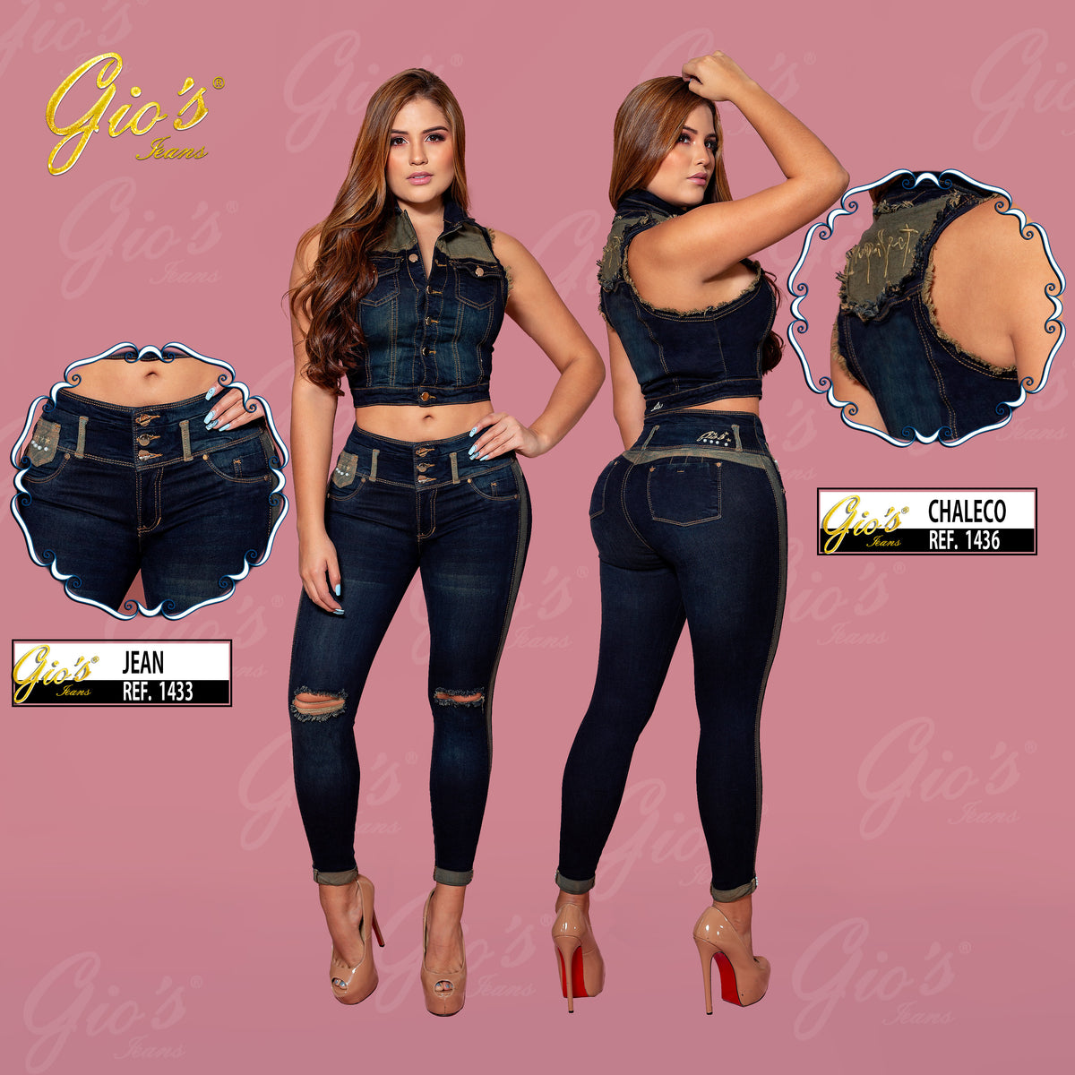 Página de inicio – GIOS JEANS