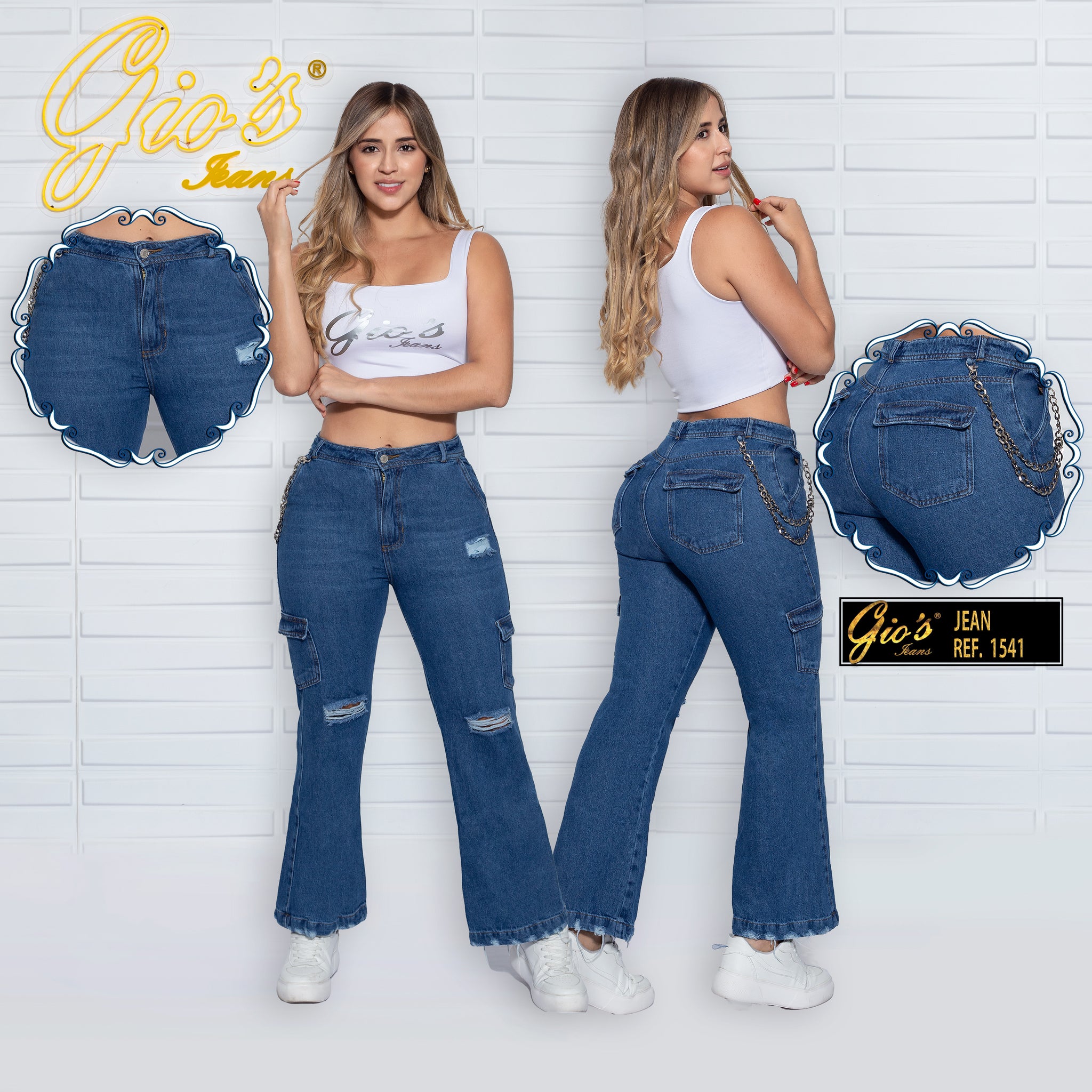 GIOS JEANS