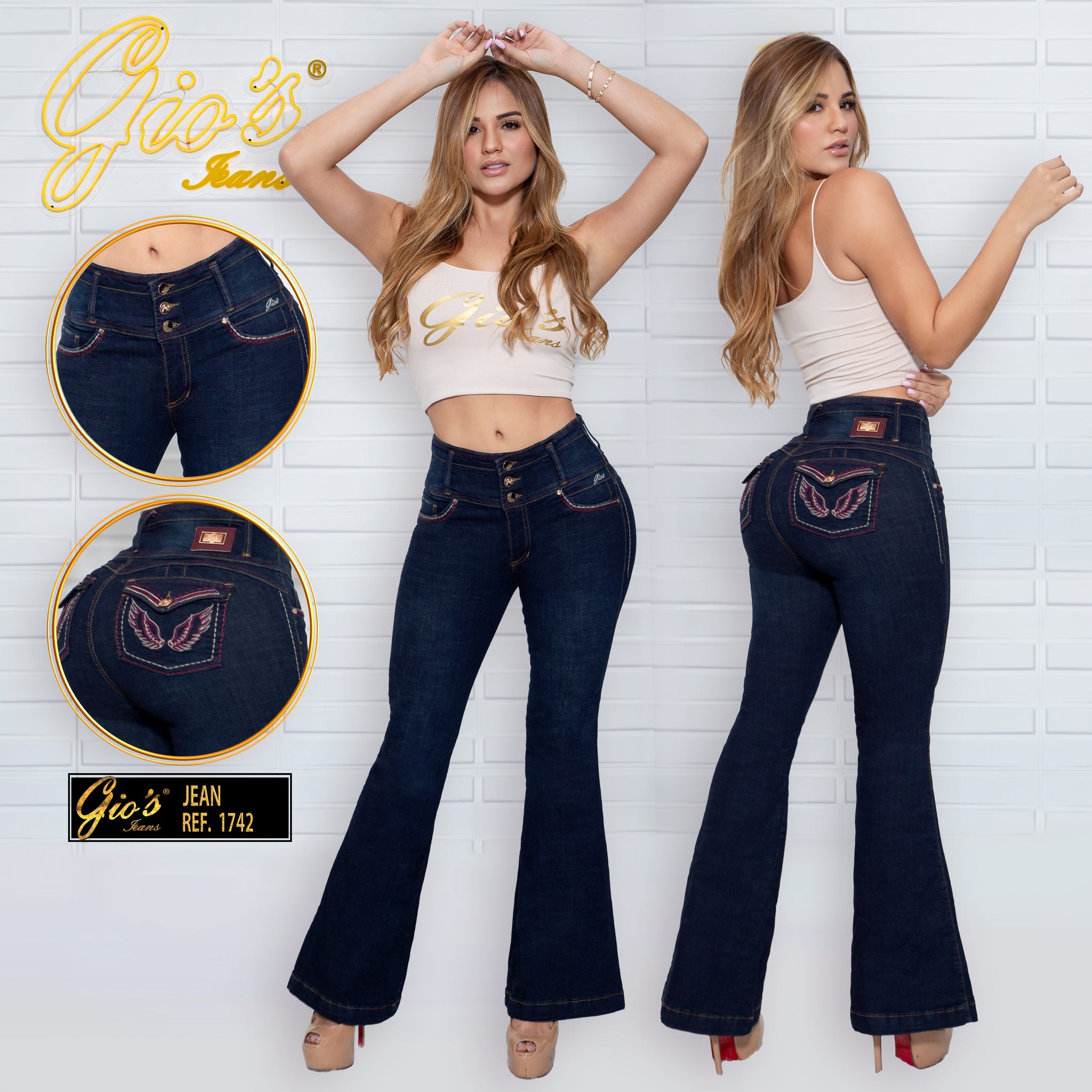 GIOS JEANS